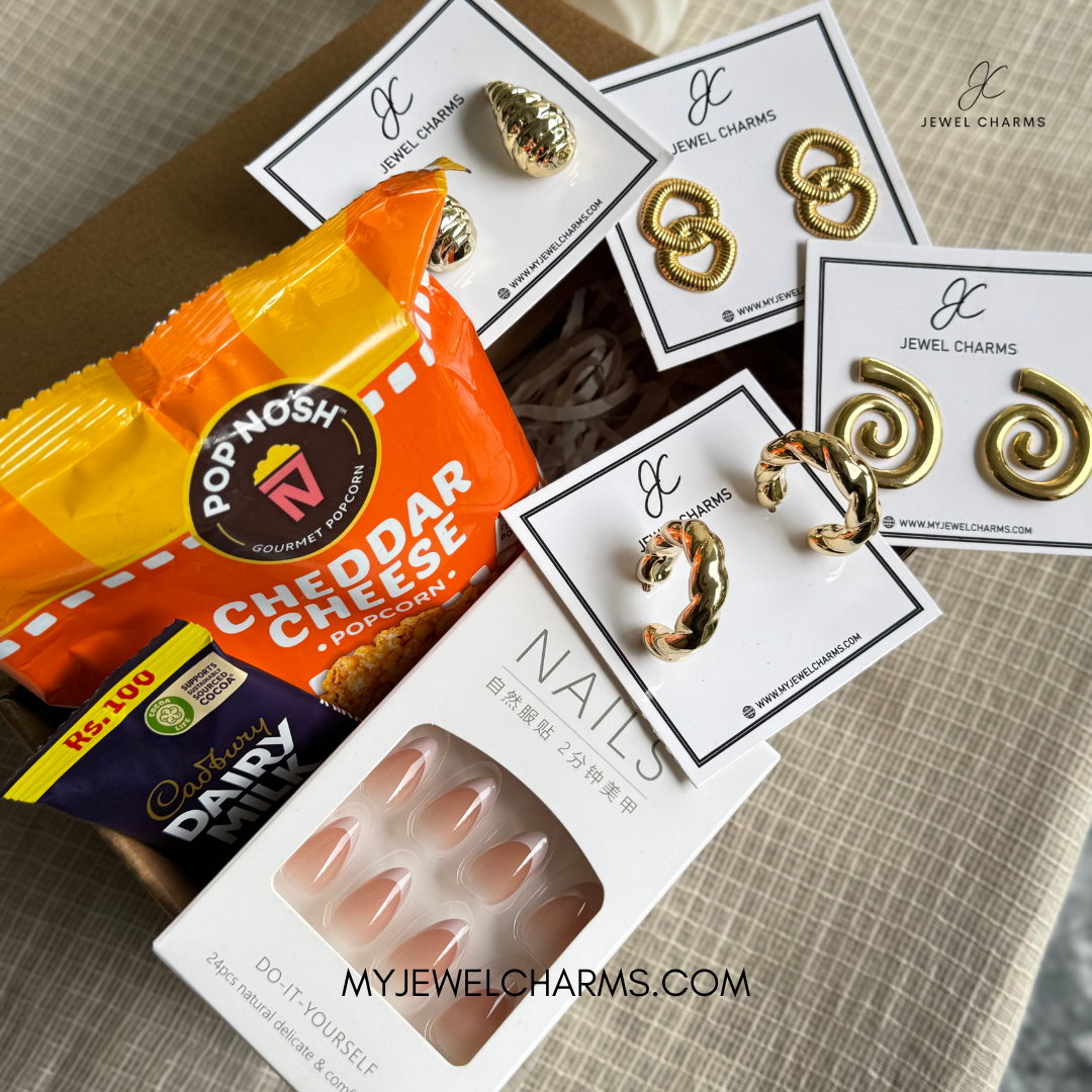Gift Boxes – Jewel Charms